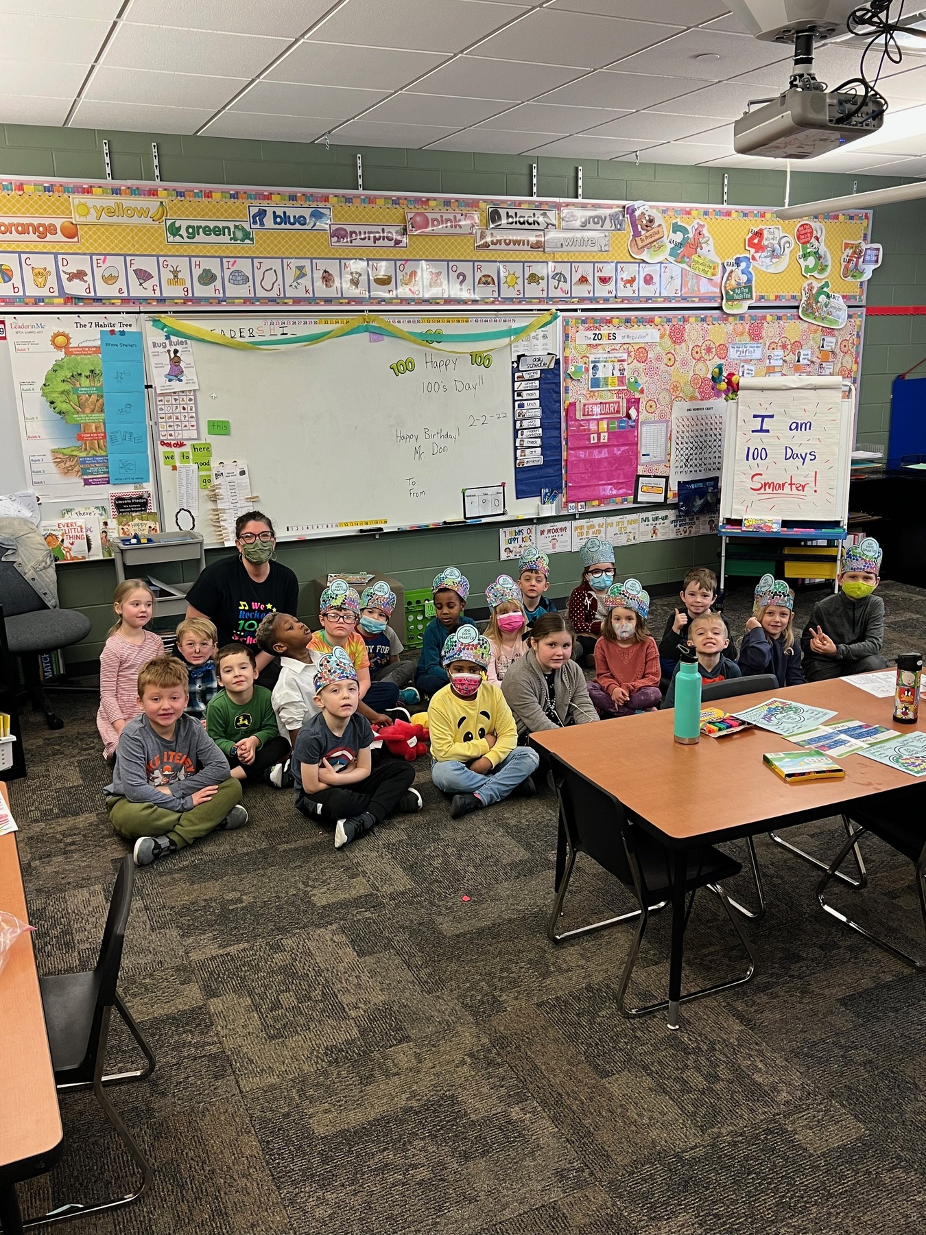 100 Days of Learning and Growth!